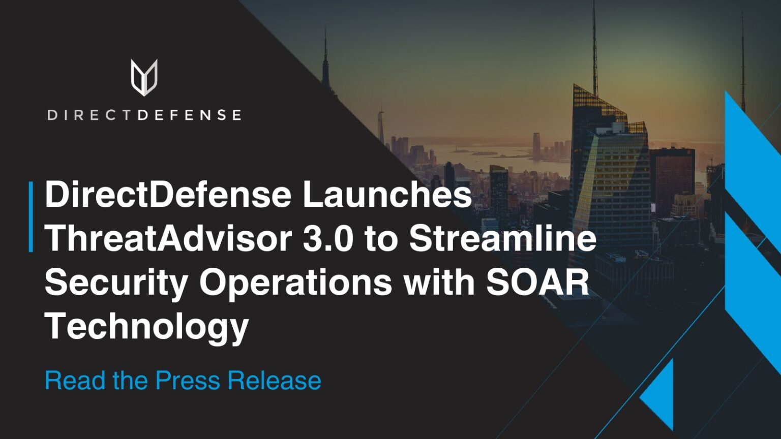 DirectDefense Launches ThreatAdvisor 3.0 | DirectDefense
